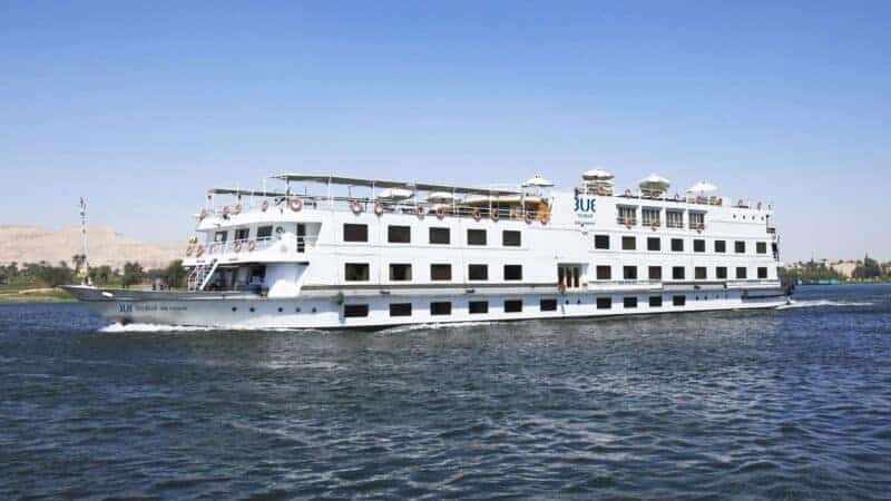 Nilkreuzfahrt mit TUI BLUE Nile Imperial : 8 Tage ab €974 - mit Flug