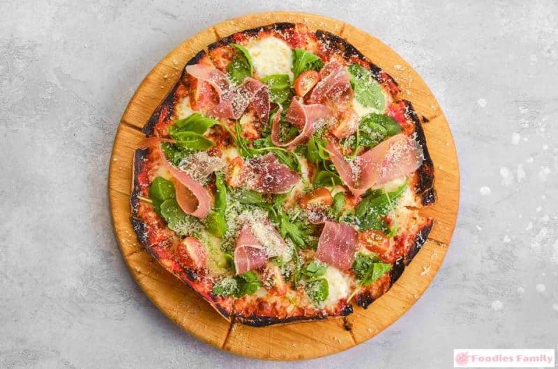 Easy Thin Crust Pizza Dough Recipe