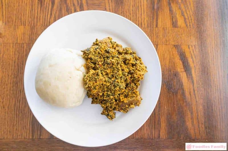 Easy West African Fufu Recipe