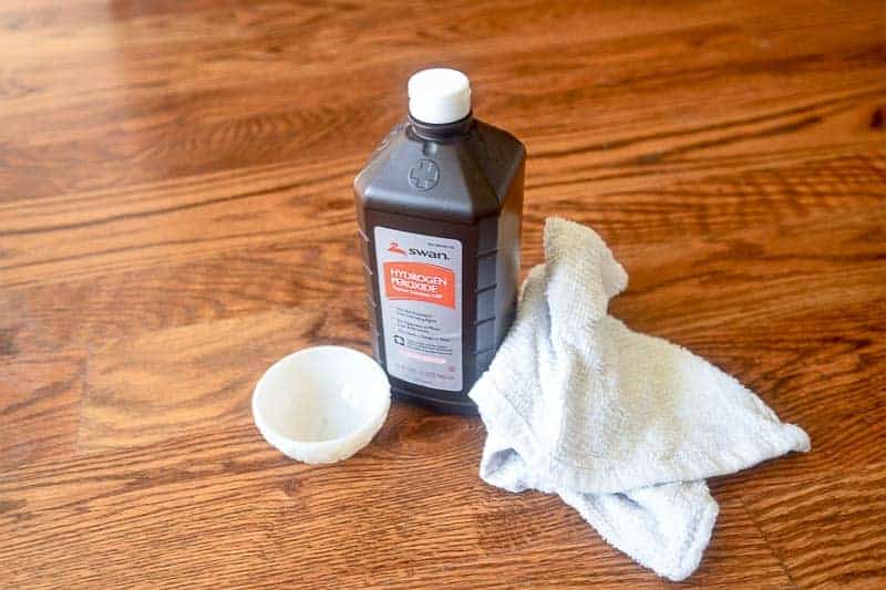 The Best Way to Remove Stains from Wood Floors • Maria Louise Design