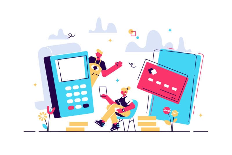 Mobile POS App Design & Development | Webiotic