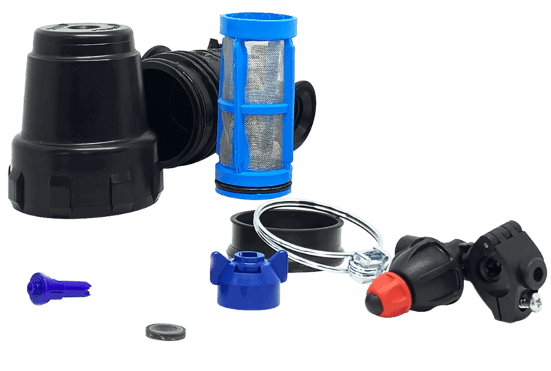 Tractor Mounted Sprayers from Martin Lishman Ltd