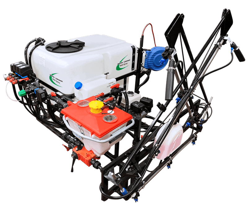 Demount Sprayers - UTV Mounted Sprayers from Martin Lishman Ltd