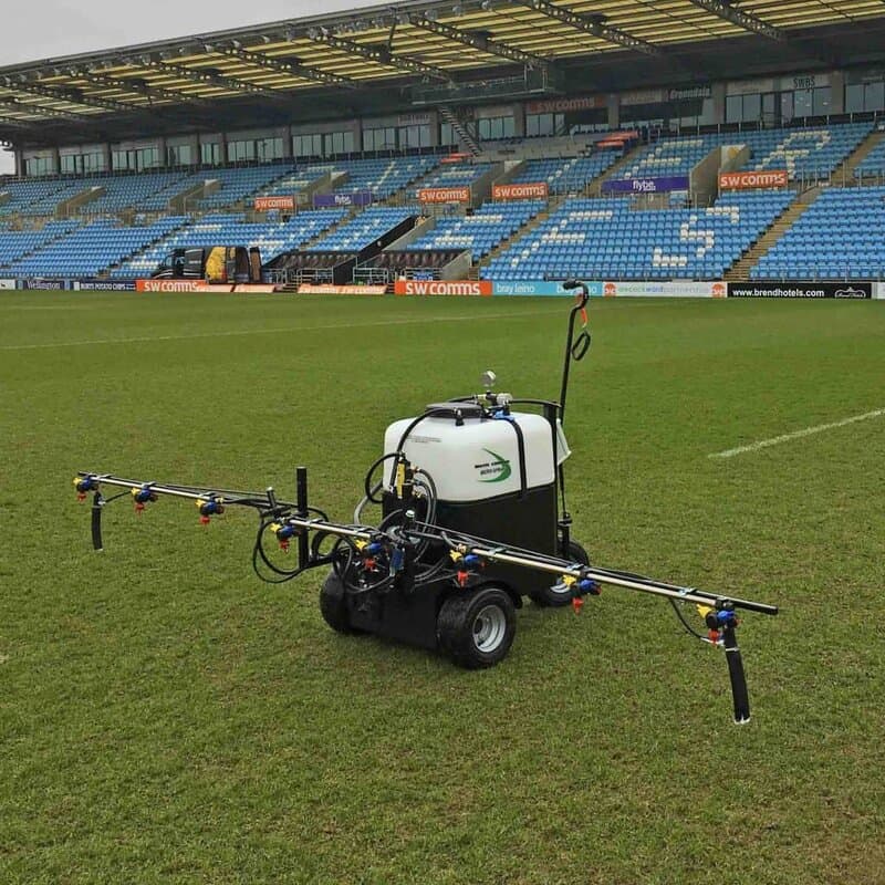 Micro Spray Self Propelled Pedestrian Sprayer from Martin Lishman Ltd