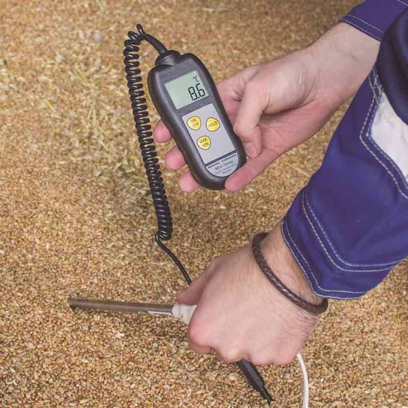 The Crop Storage guide - from Martin Lishman Ltd