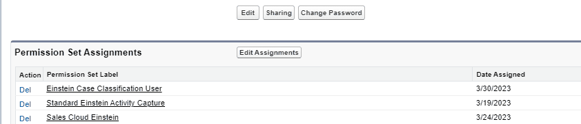 Einstein Case Classification: Automate Support