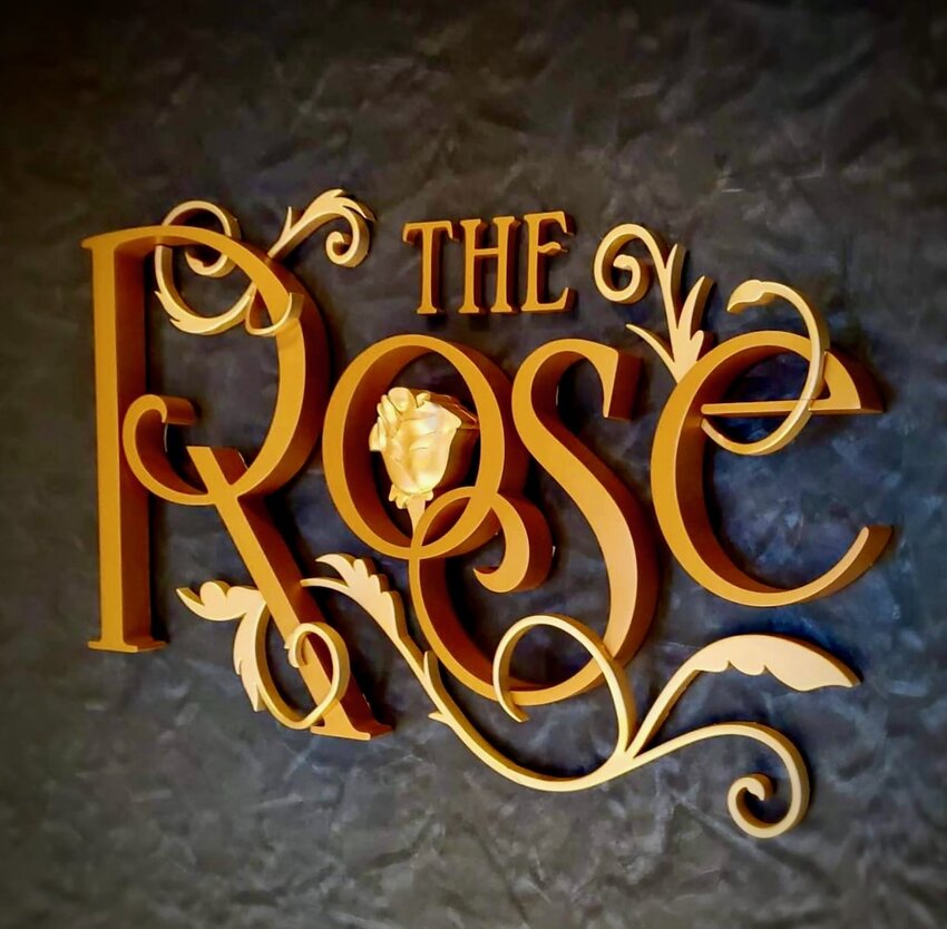 Disney Wish The Rose Menu - The Disney Cruise Family Travel Blog