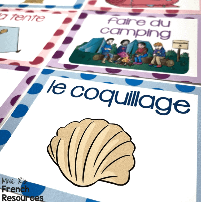 French summer teaching resources - Mme R's French Resources