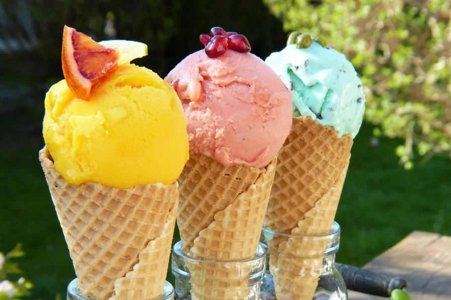 6 Best Irish Ice Creams - The Inside Scoop | Melanie May