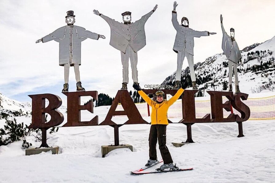 winter skiing holidays