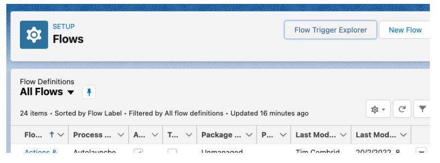 The Ultimate Guide To Flow Trigger Explorer Tools