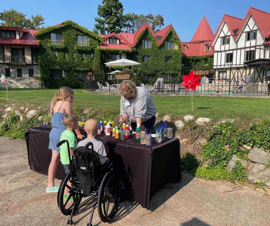 Camp Casey - Delivering Happiness on Horseback