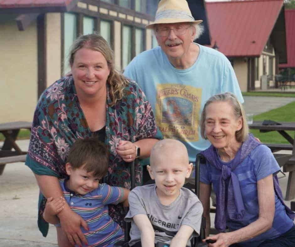 Camp Casey - Delivering Happiness on Horseback