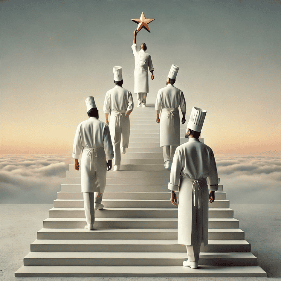 Reaching for the stars – the most decorated Michelin-starred chefs ...