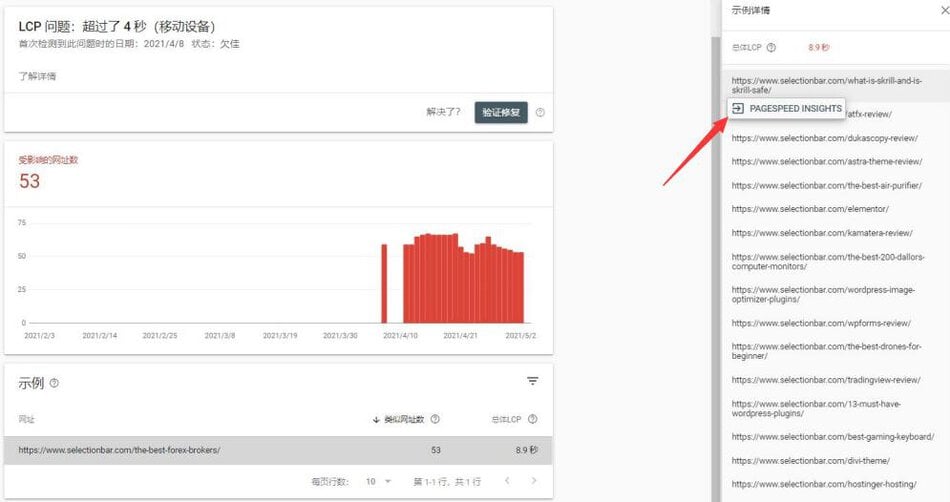 如何修复LCP问题？丨谷歌核心页面指标LCP大于4s - 快乐分享 丨优选吧