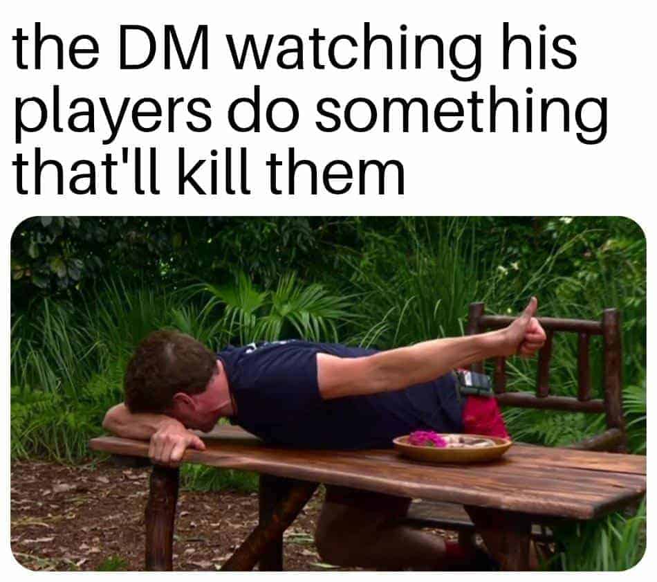 D&D Memes: Dungeon Master Edition - LitRPG Reads