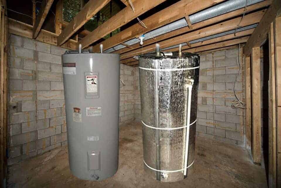 Wrapping a Hot Water Heater Tank: Maximizing Savings and Efficiency – Heaters for your everyday ...