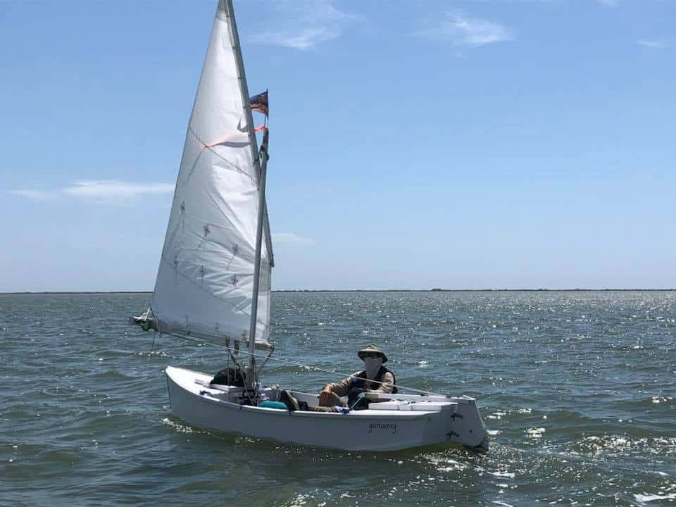Sails for Jim Michalak Boats Archives - Really Simple Sails
