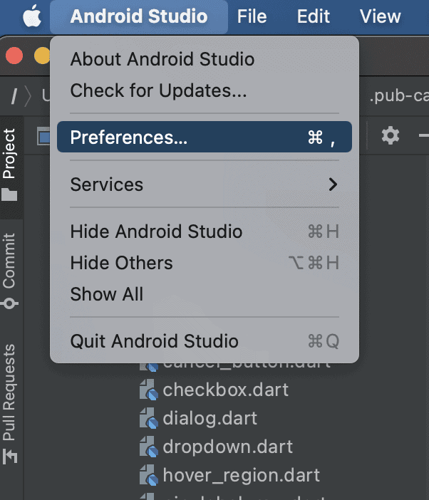 Using Flutter To Build A Native Looking Desktop App For Macos And 7668