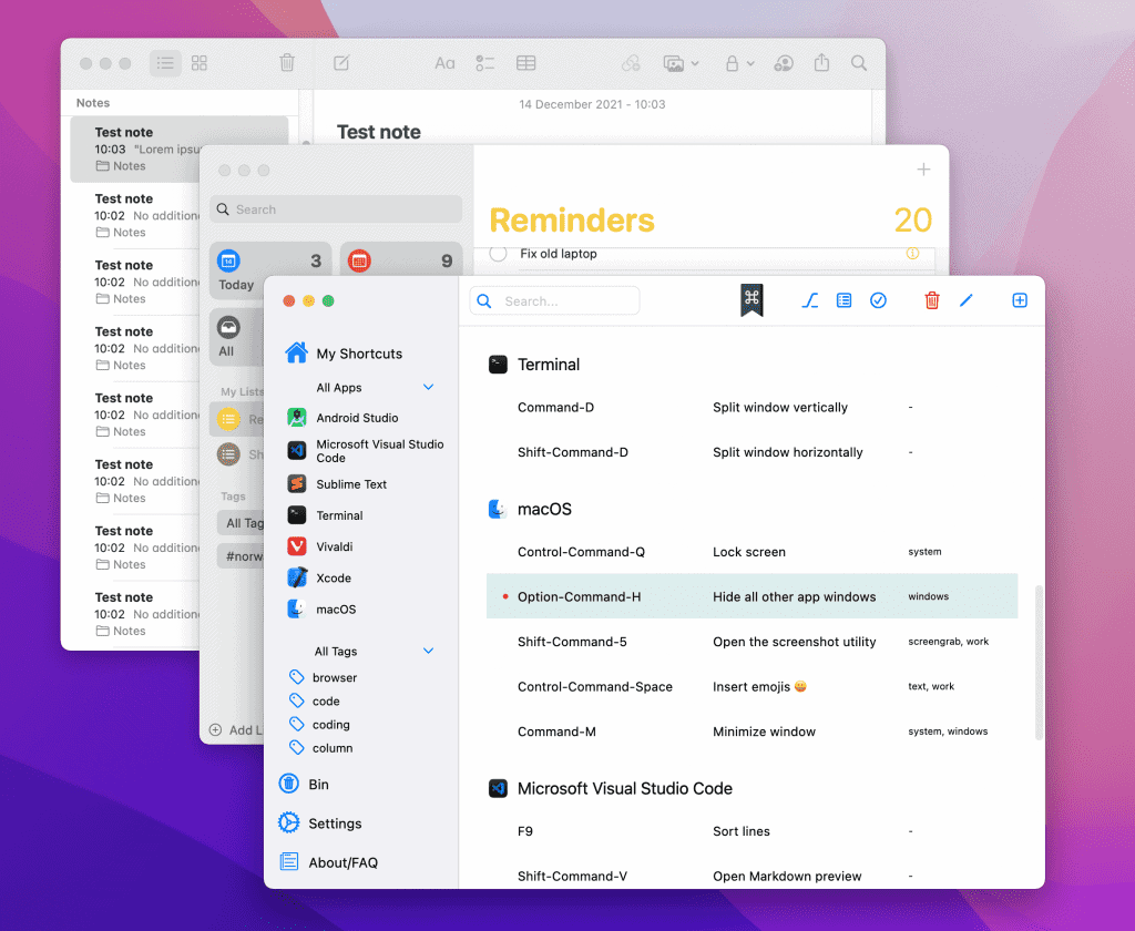 Using Flutter To Build A Native Looking Desktop App For Macos And Windows Blog Minas Giannekas