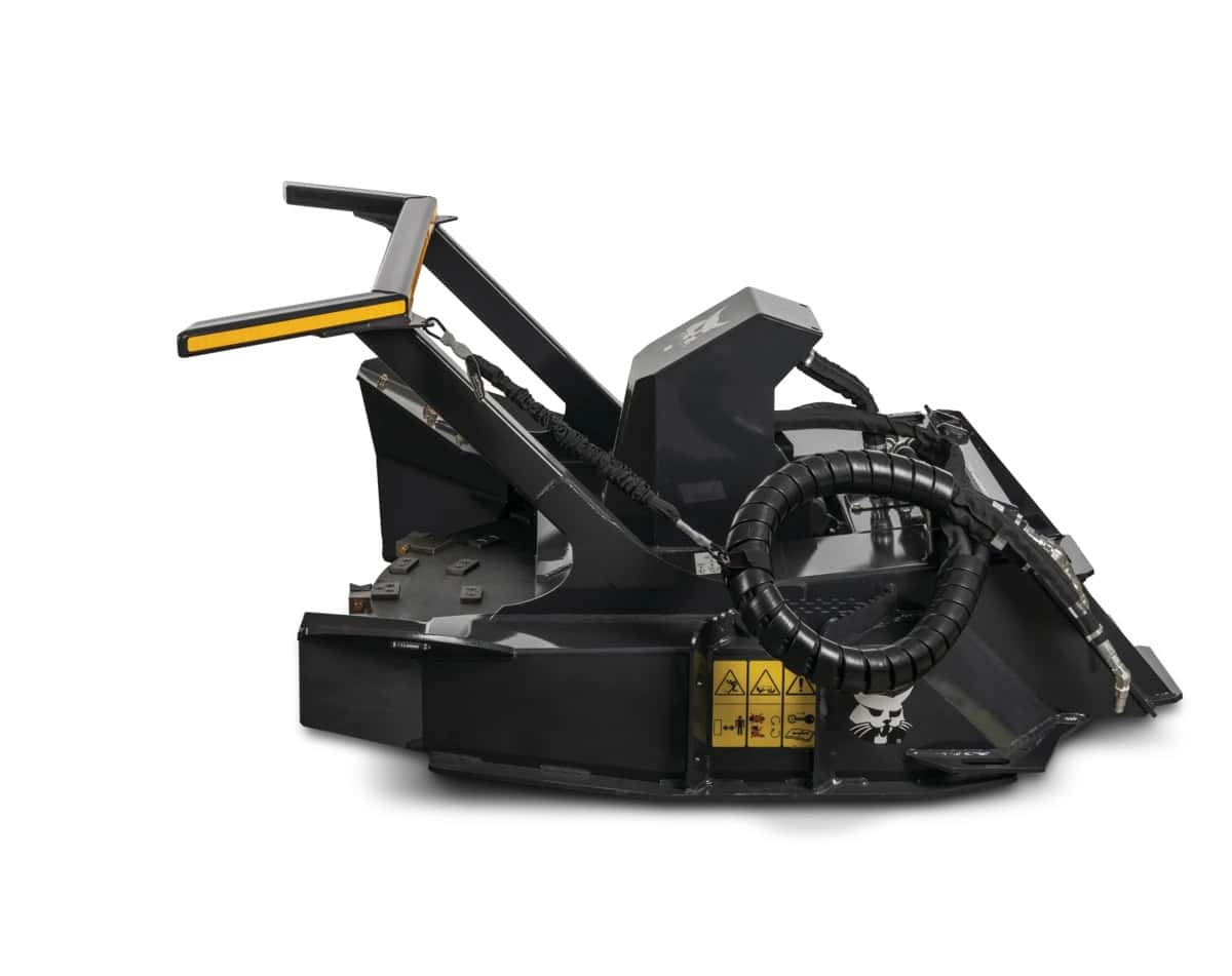 New Bobcat Disc Mulcher - 48", 103cc Attachment for Sale in Atlanta ...