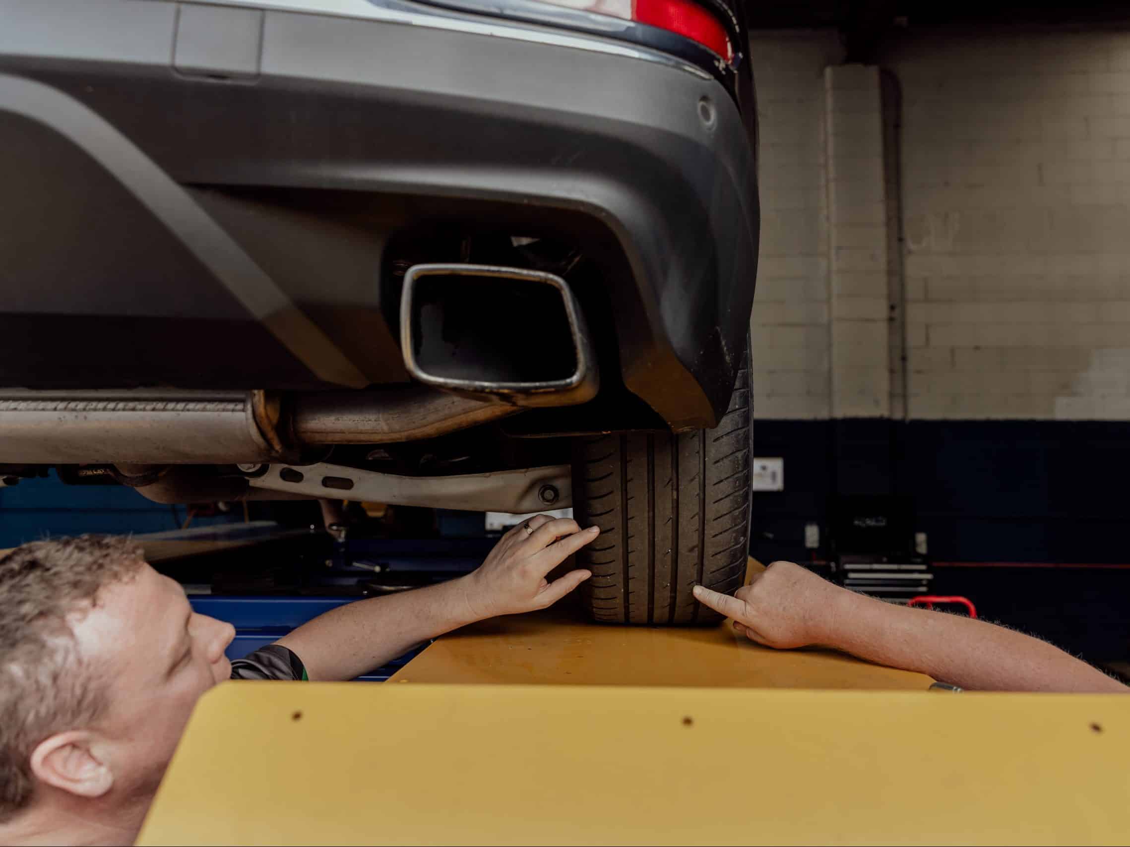 Tyre Repairs Brisbane | Service Available | Nitro Crew