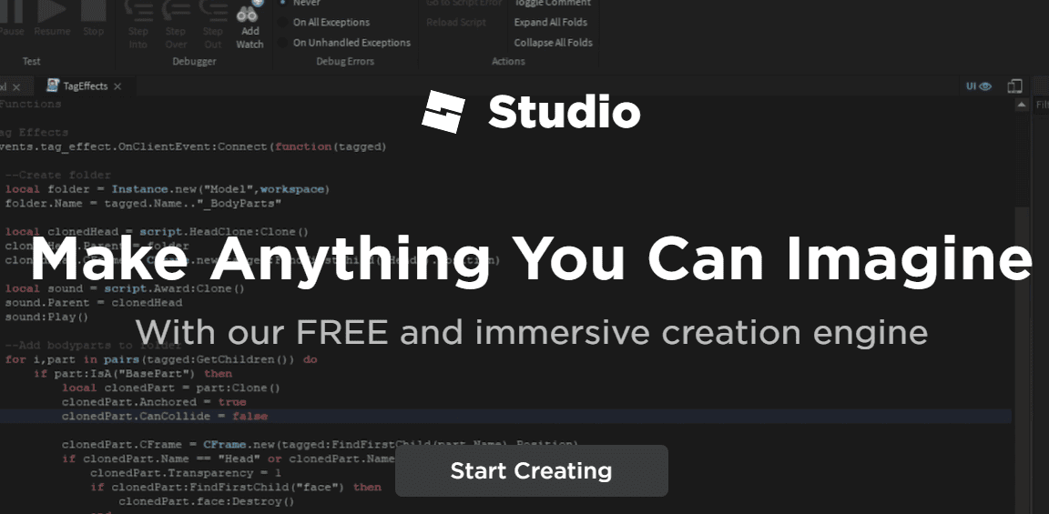 Roblox Studio Eğitimi | ROBOKODLAMA