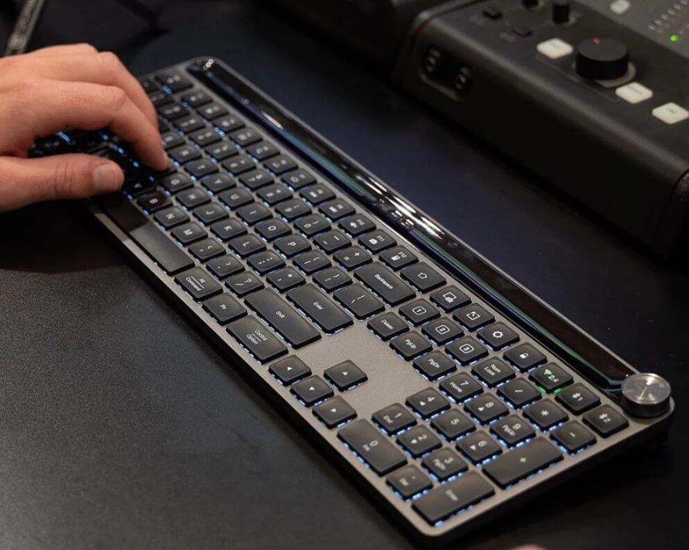 JLab selling its 'Epic' wireless keyboard in the UK - Tech on the Go