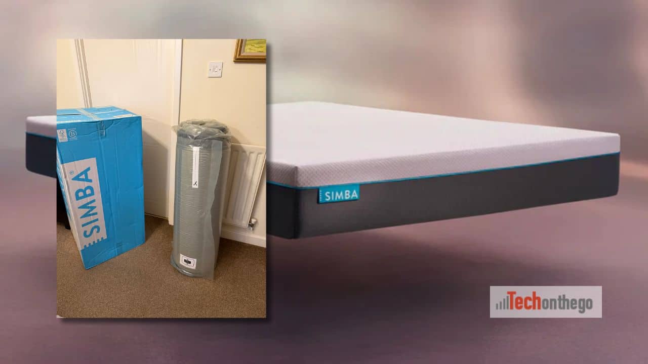 Simba Hybrid® Mattress Review: The Future of Sleep Comfort - Tech on the Go