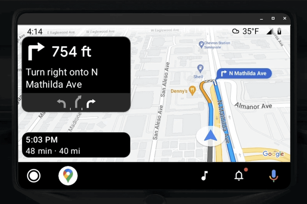 Mastering Google Maps Integration with Android Auto for Best Navigation ...