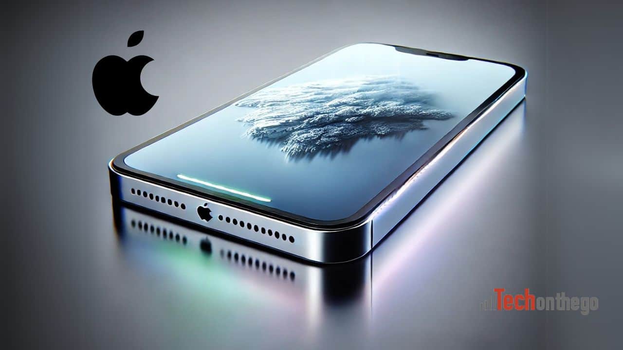 iPhone 17 Air Slim Redesign Anticipated for 2025 Release - Tech on the Go