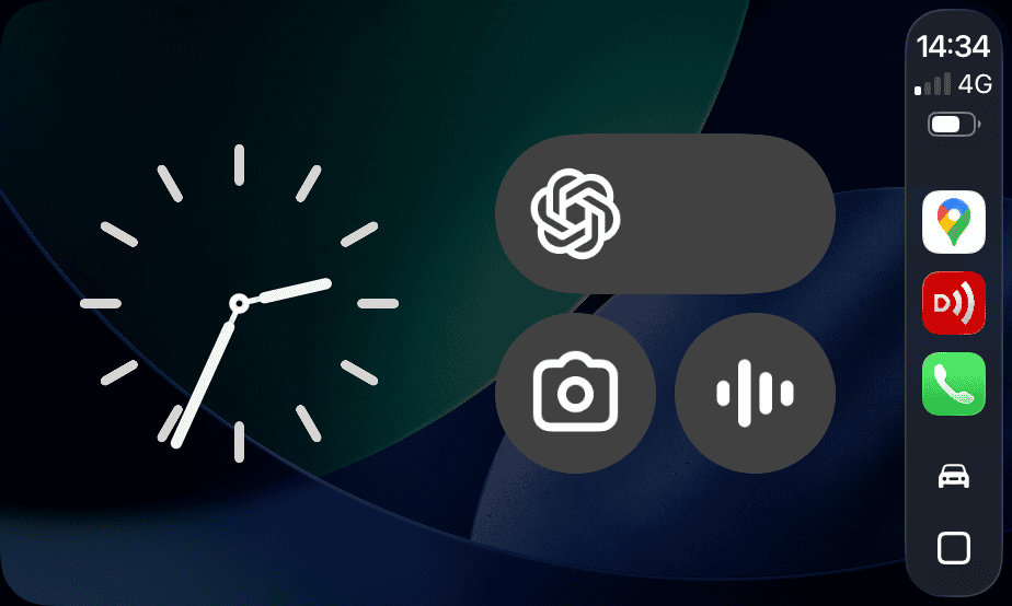 Apple prepares to open CarPlay to third-party AI chatbots - Tech on the Go