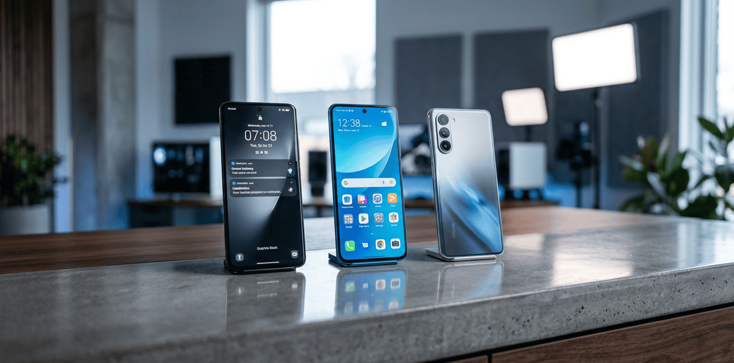 Best Mid Range Phones Review: Top Picks For 2026 Buyers - Tech on the Go