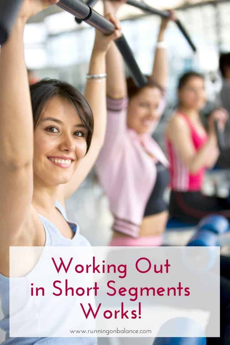 Working Out 2 Times A Day- It works! - Well Balanced Women