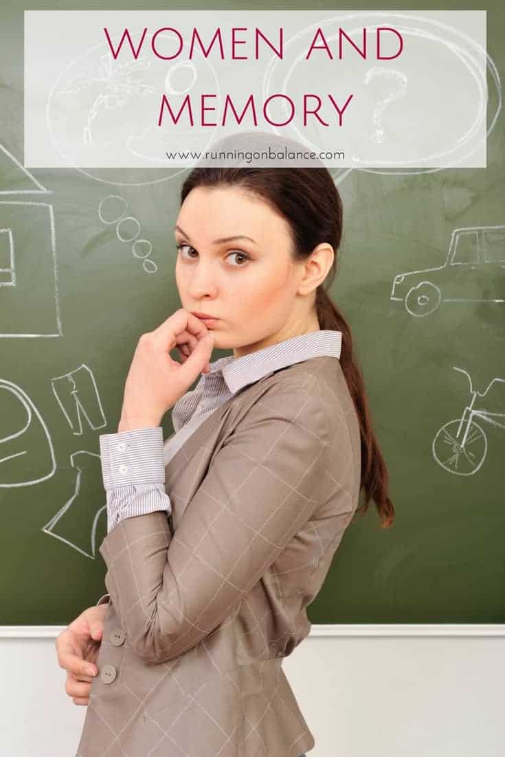 The Memory Myth - Well Balanced Women