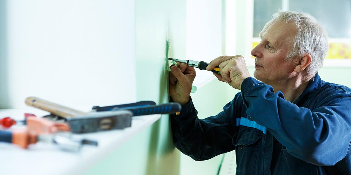 Handyman Insurance | Caunce O'Hara