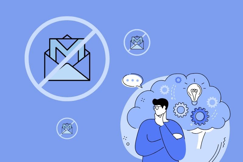 Message Blocked Gmail? Avoid Spam Filters & Get Delivered