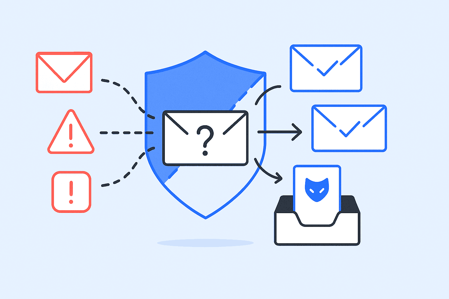 Hosted Email Spam Filter: Secure Your Inbox from Spam & Threats