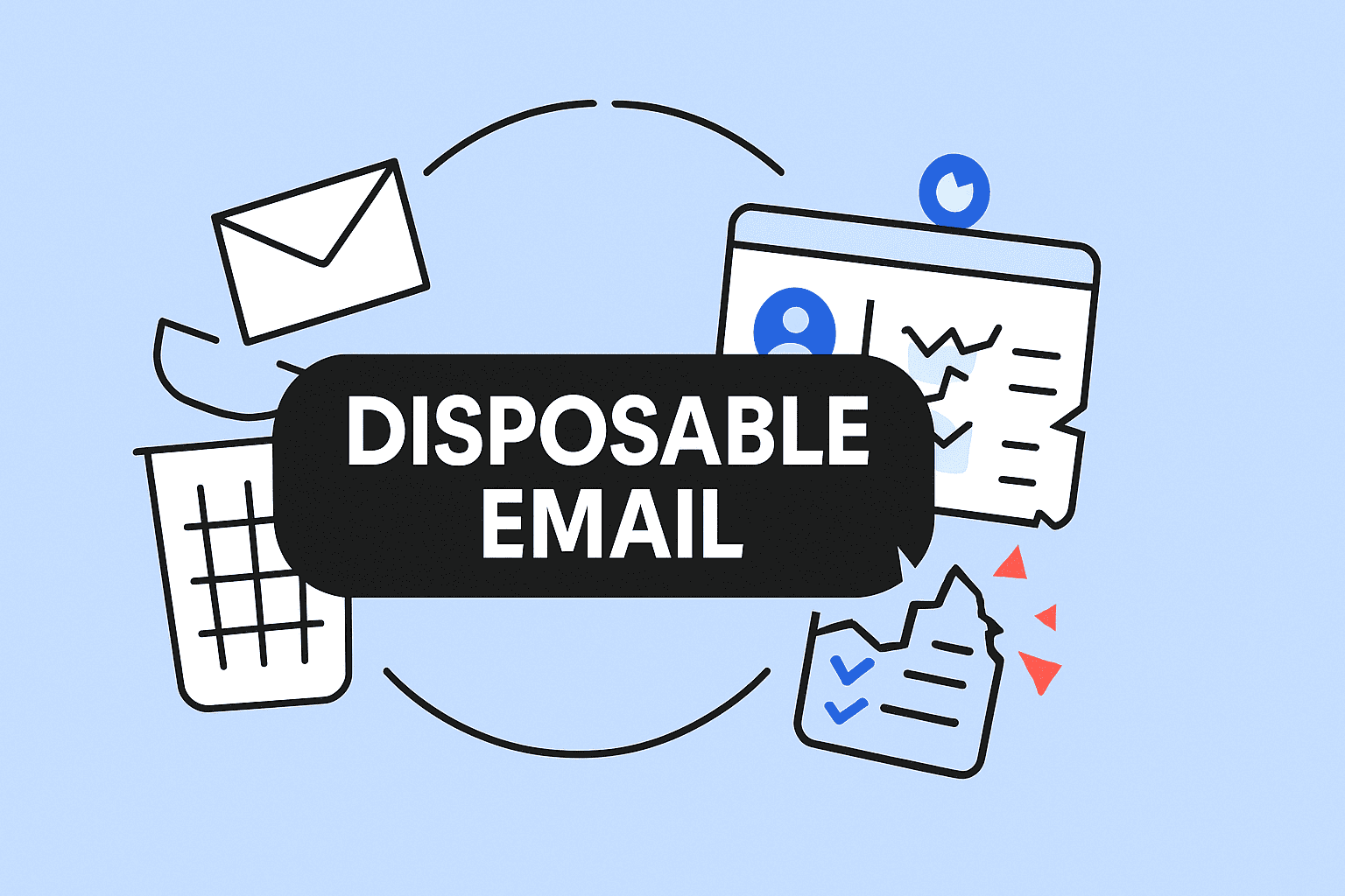 What Is a Disposable Email Address? Full Guide