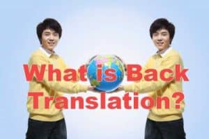 The What And Why Of Back Translation And Reconciliation - Language ...