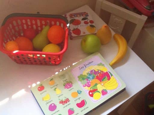 5 juegos con frutas y verduras para estimular el lenguaje oral – Mamá ...