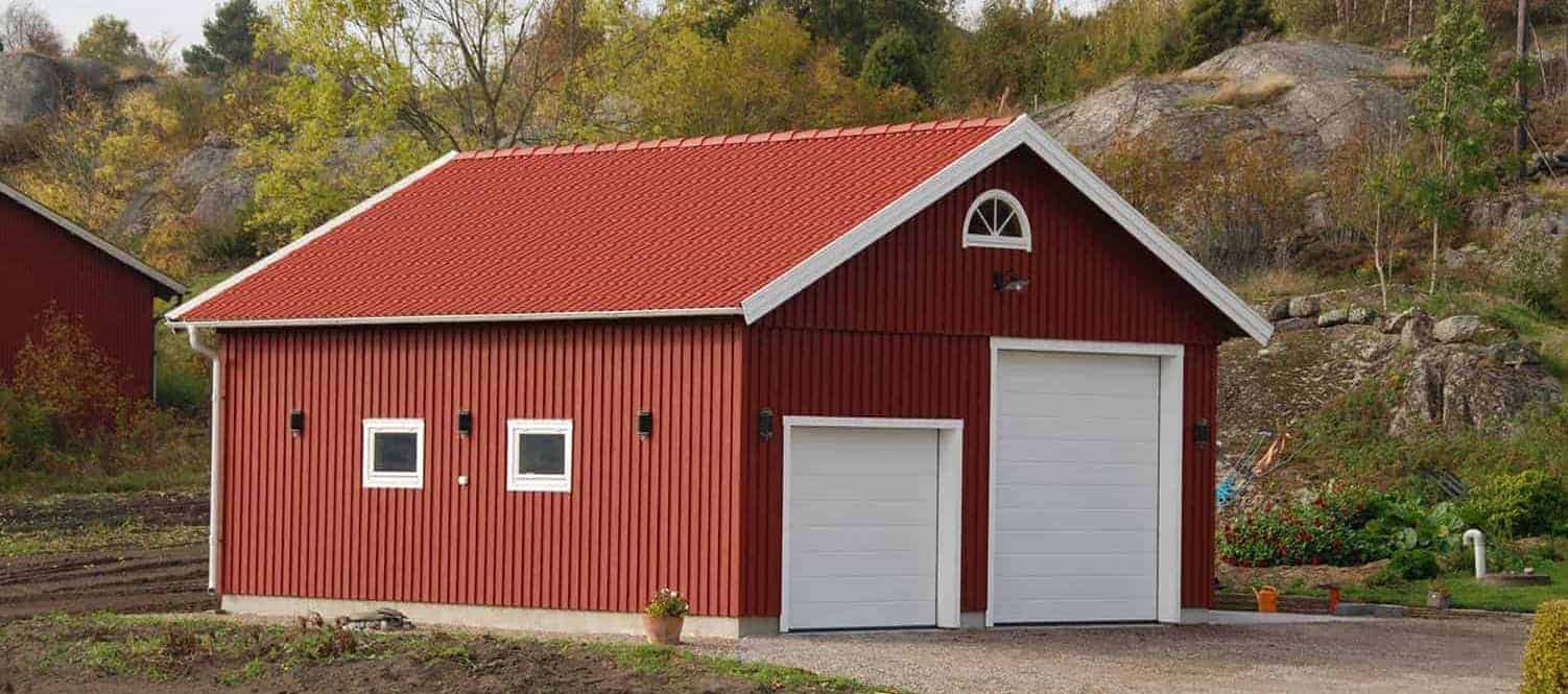 Specialgarage – Mellby Home