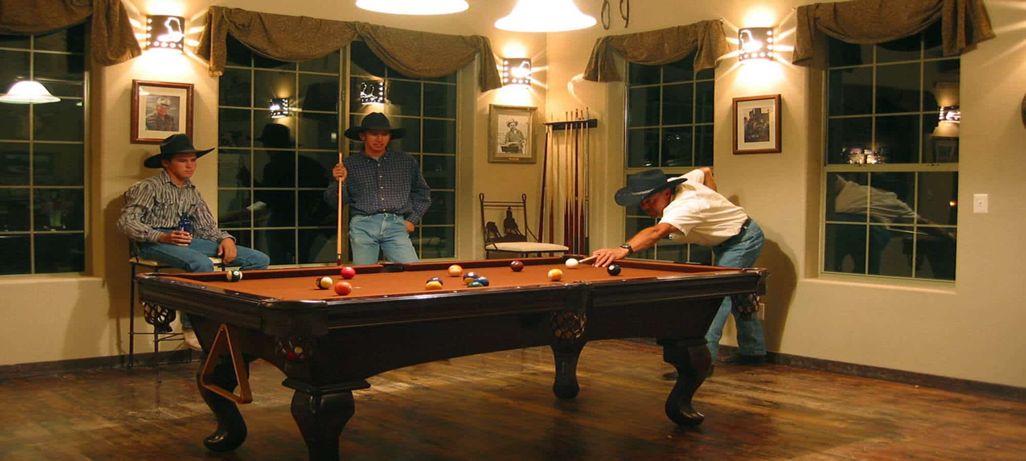 Dude Ranch Activities at Stagecoach Trails Guest Ranch