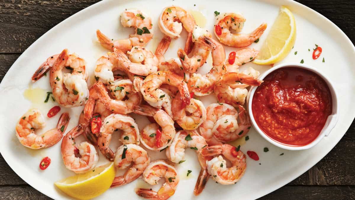 Shellfish | Shrimp, Scallops, Crab and Oysters | True North Seafood