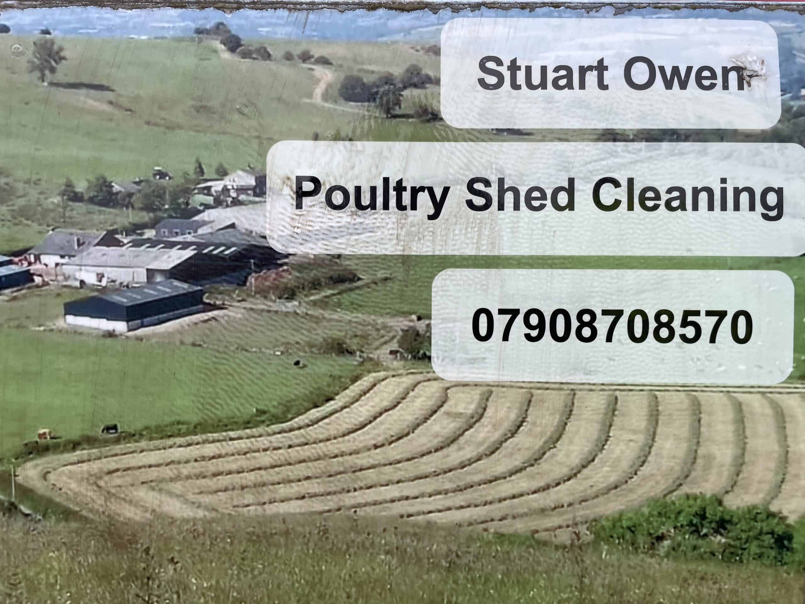 Rally - CFfI Maldwyn - Montgomery YFC