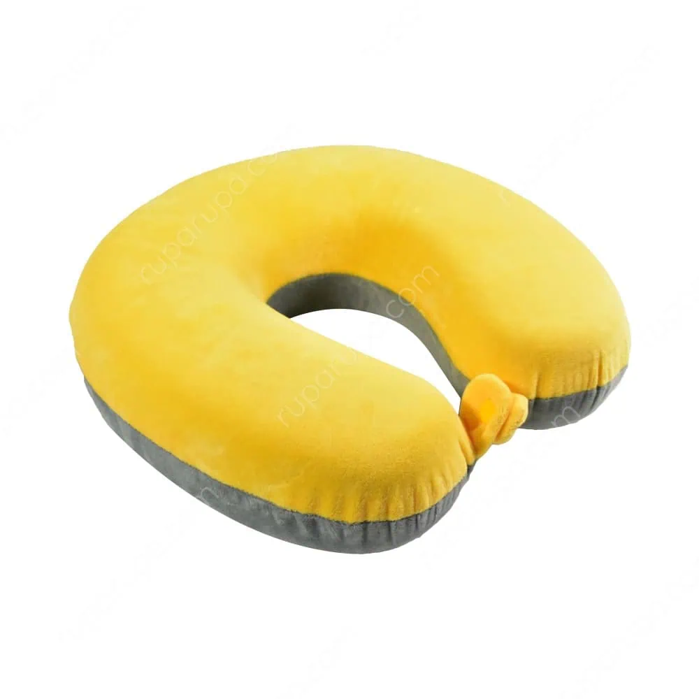 Bantal Leher, Teman Travelling yang Juga meredakan Nyeri