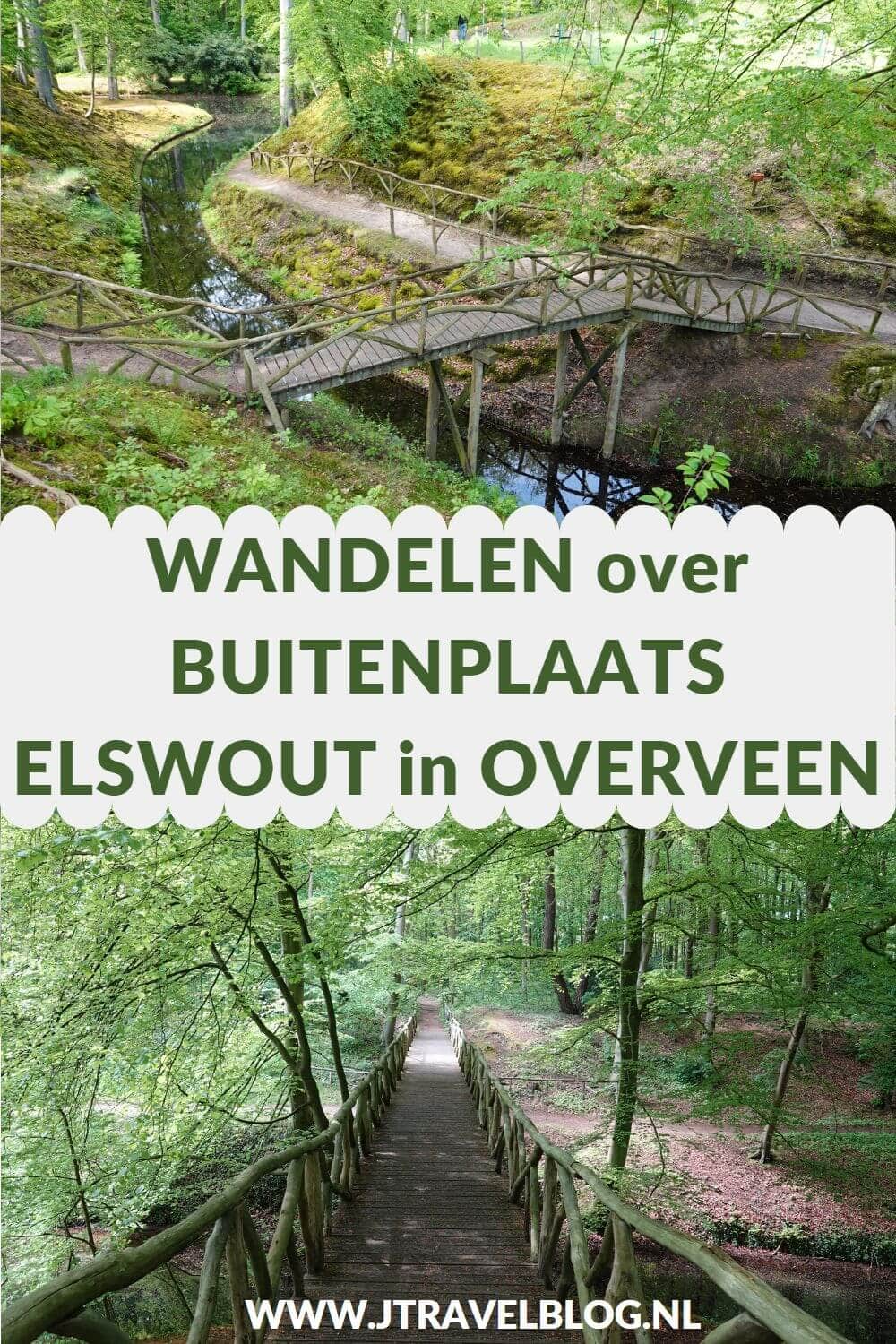 Wandelen over Buitenplaats Elswout in Overveen - JTravelBlog