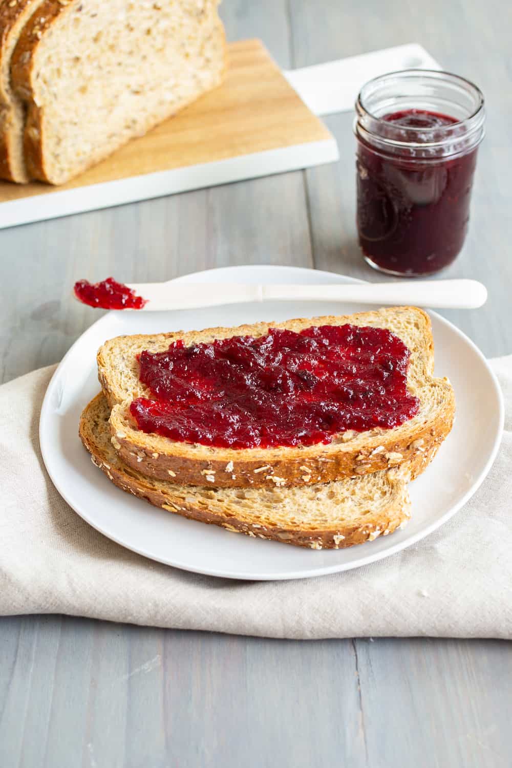 Versatile Cranberry Spread and Sauce | Good Food Stories