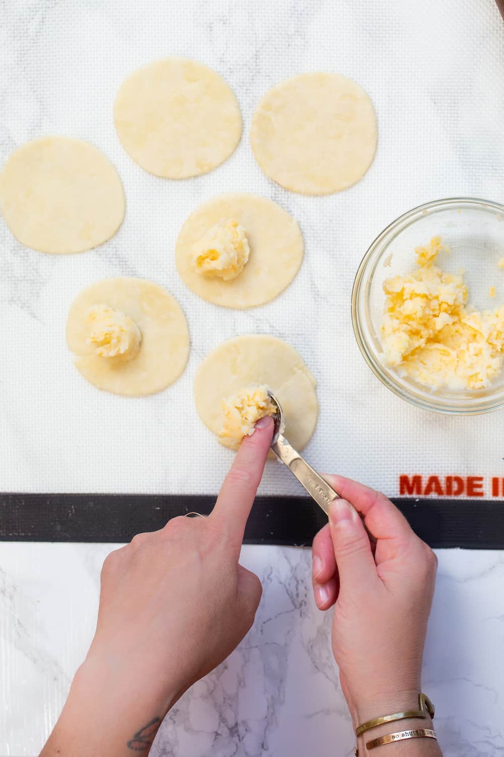 How to Make Pierogies - with Video - Good Food Stories