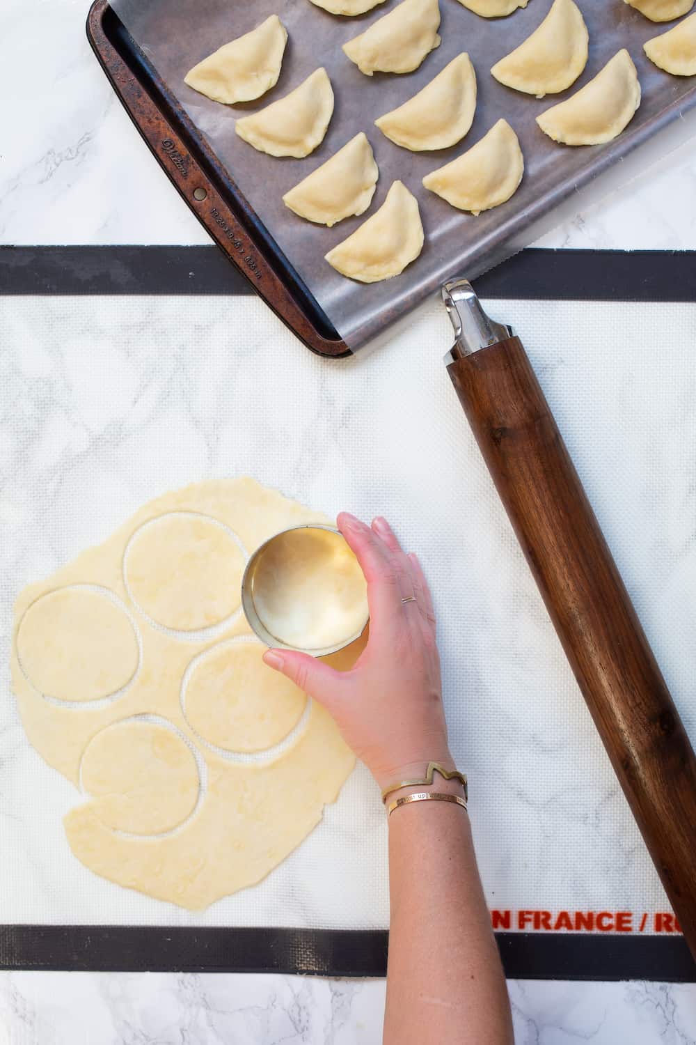 How to Make Pierogies - with Video - Good Food Stories